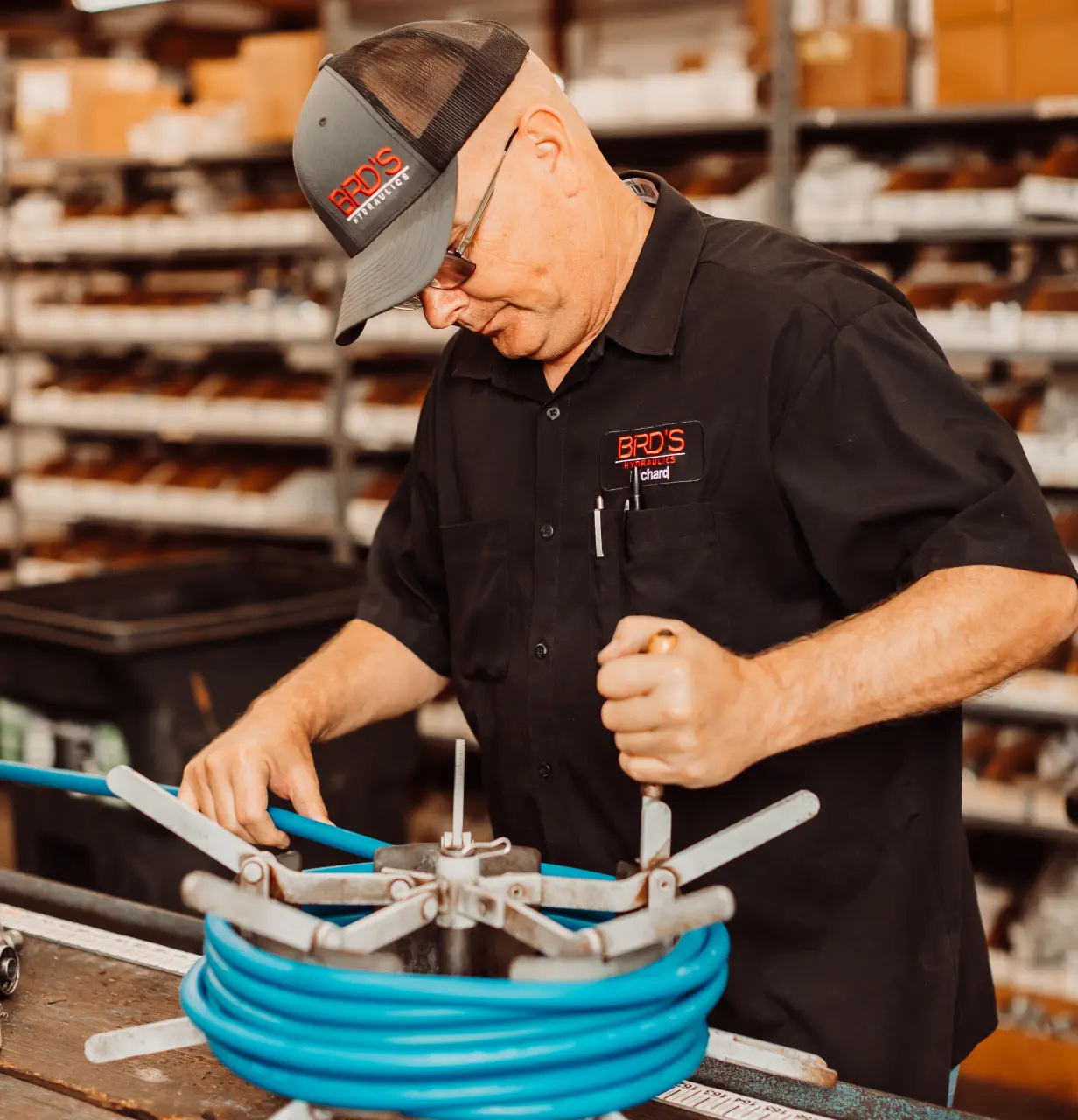 Fluidline Solutions - Waxahachie Location